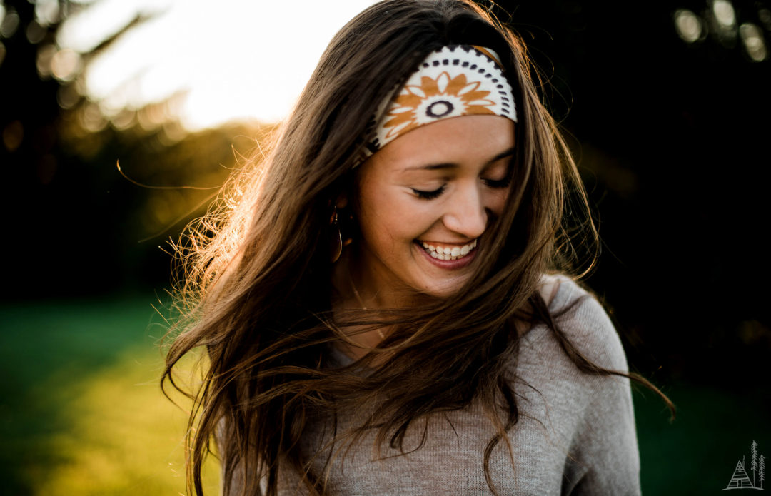 SENIOR // Amber Muskegon, Michigan Kendra Stanley-Mills Photography