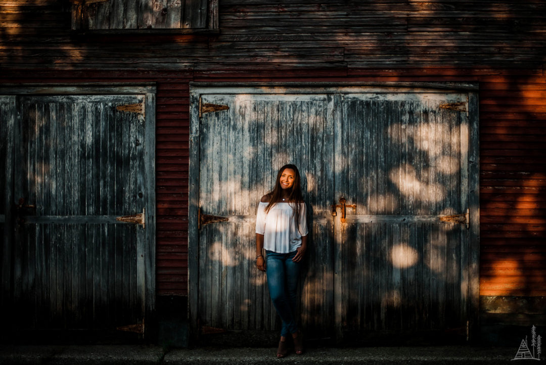 SENIOR // Amber Muskegon, Michigan Kendra Stanley-Mills Photography