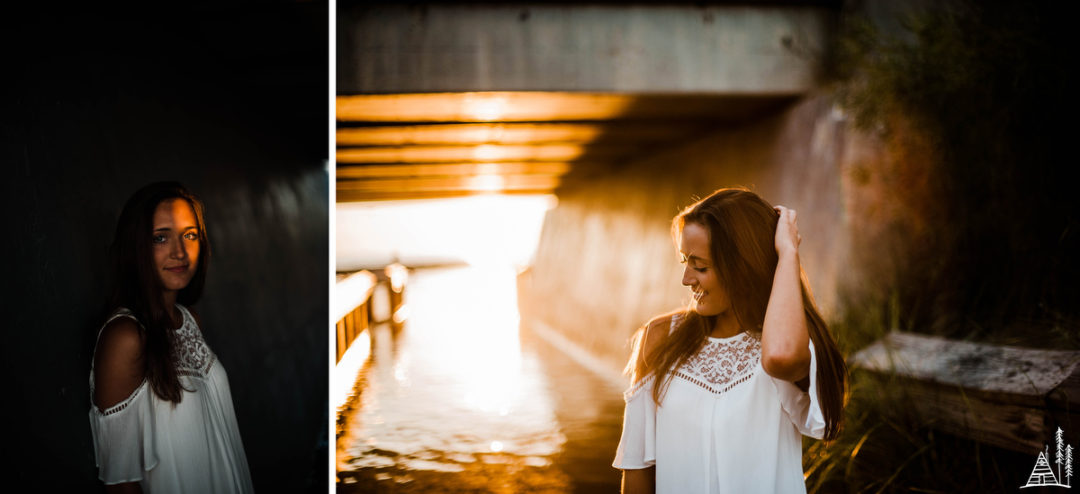 SENIOR // Amber Muskegon, Michigan Kendra Stanley-Mills Photography