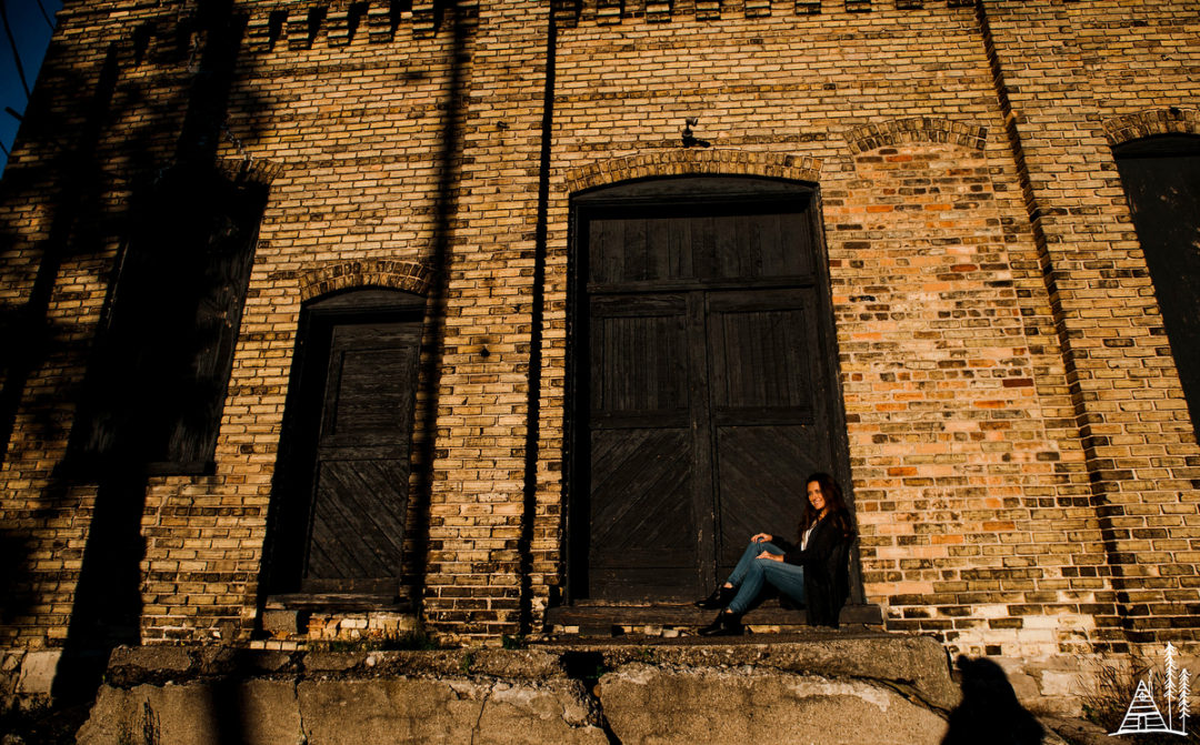 SENIOR // Amber Muskegon, Michigan Kendra Stanley-Mills Photography